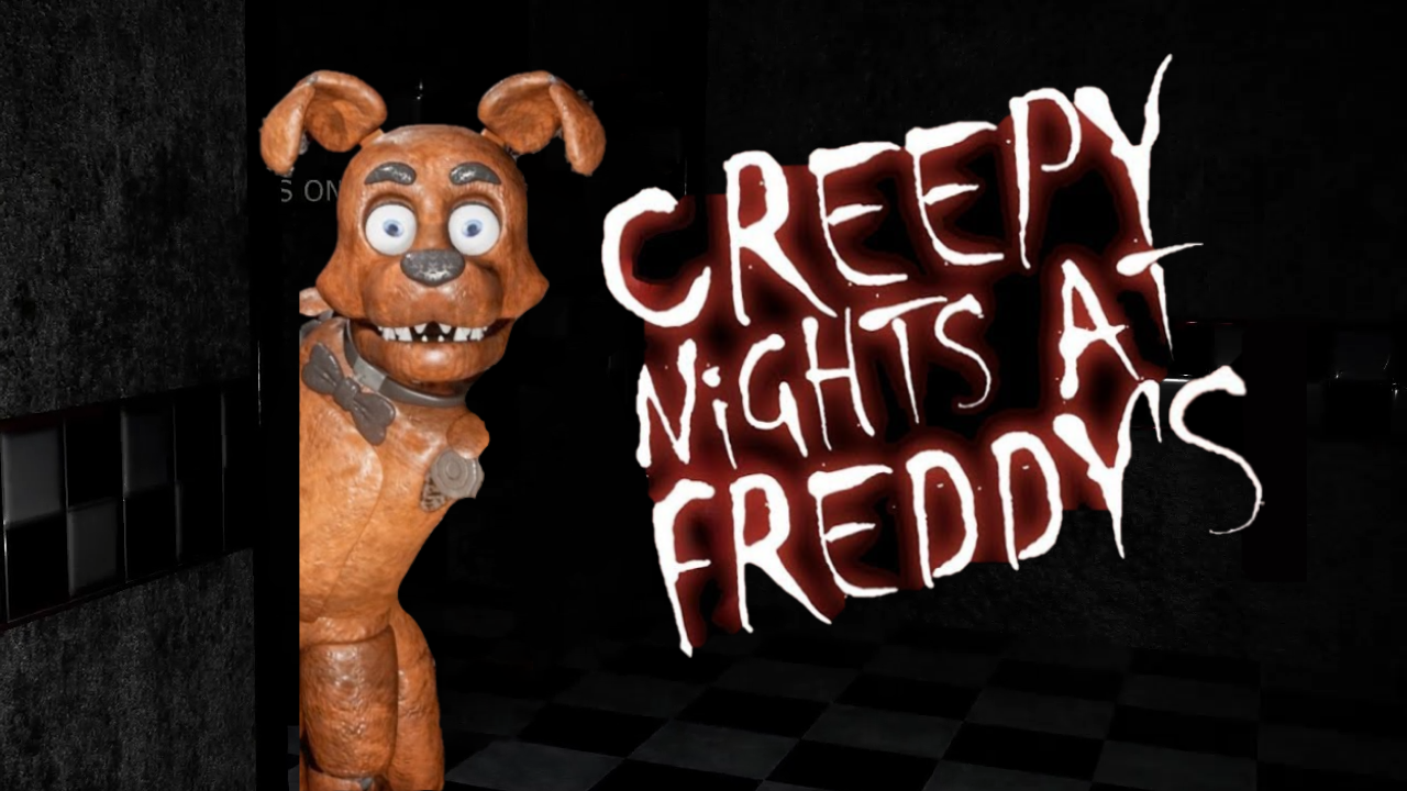 Creepy Nights at Freddy's ➥ Это победа! #2