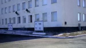 5 мая День 61 Отдельного Краснознамённого Киркенесского полка Морской Пехоты
