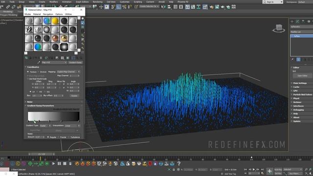 15_Color Blocks Project - RedefineFX