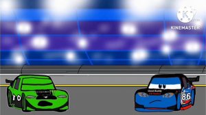idiots of piston cup cars (part4)