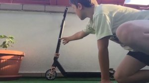 Oxelo scooters mf 3.6 review