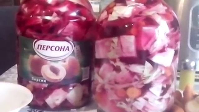 Заготовки на зиму.(Мини обзорчик).