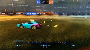 Rocket League   Tokyo Drift