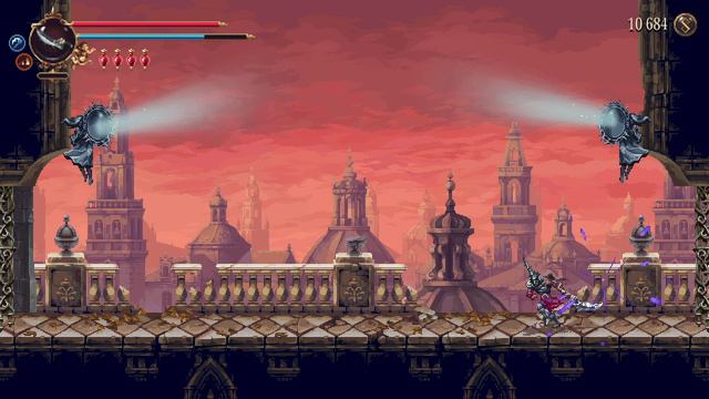 Blasphemous 2: Ищем приключения на голову Кающегося
