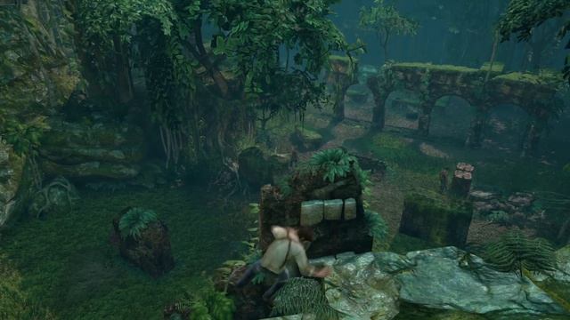 Uncharted: Drake’s Fortune EP01