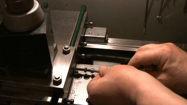 Цифровая линейка на поперечную подачу токарного станка из ...