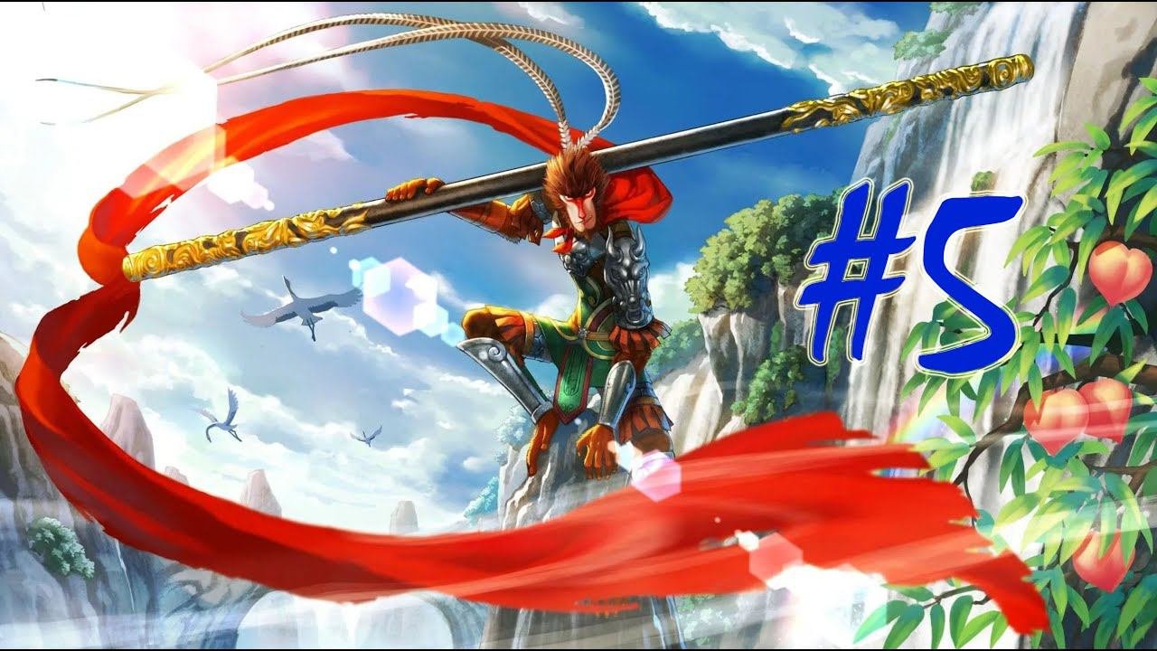 Ivan4ik - Monkey King: Hero Is Back (часть 5)(ФИНАЛ)(+DLC2)(24.04.20)