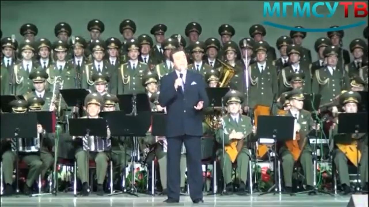 90 лет МГМСУ