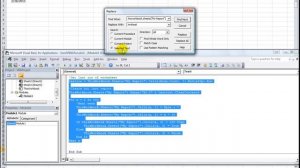 Excel VBA Basics #9 - Declaring variables with DIM and using SET to abbreviate worksheet name