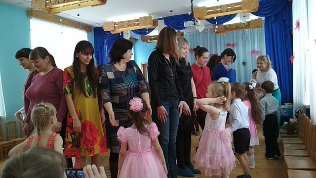 2018.03.02 Утренник к 8 марта - 2.
