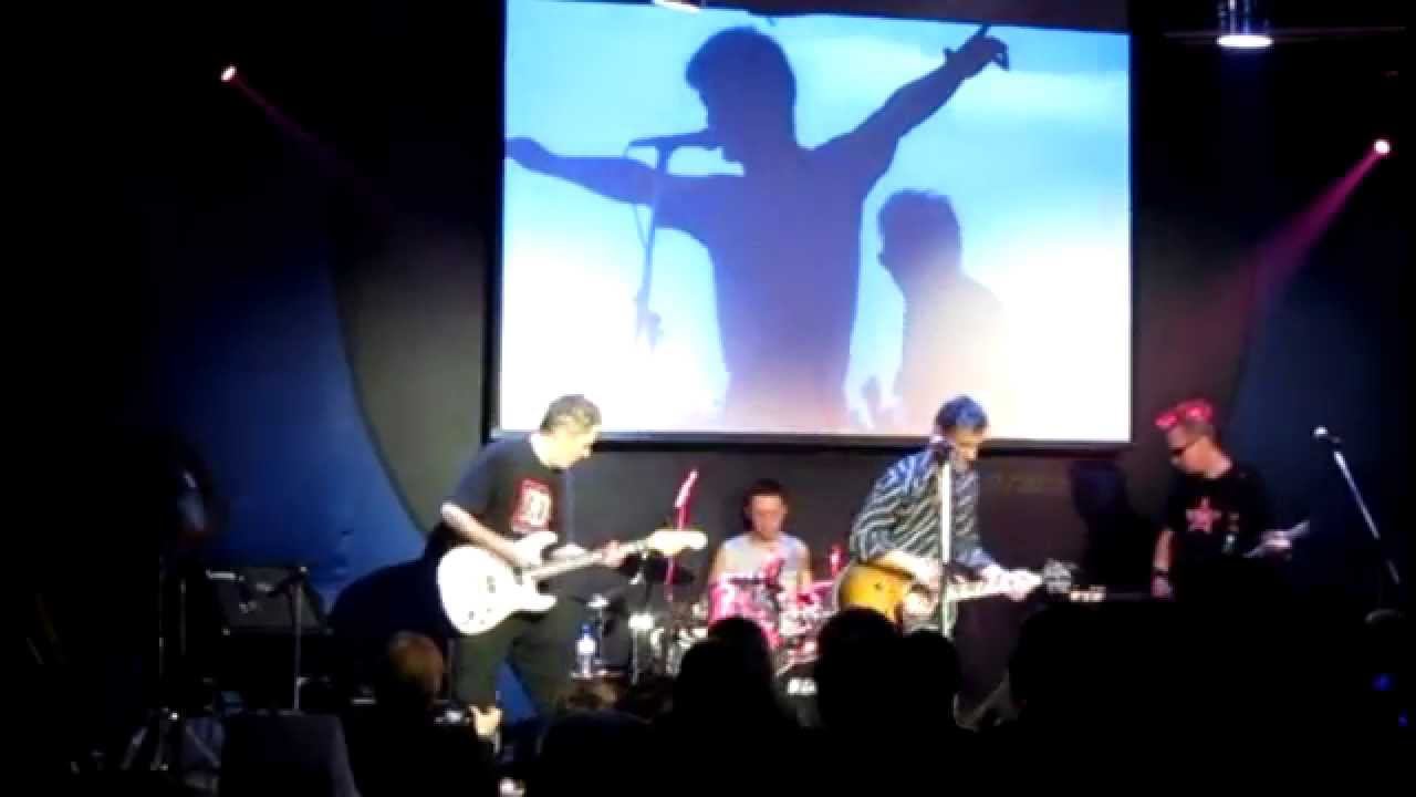 Разные Люди - Рабочий рок-н-ролл (Mezzo Forte, 22/01/11)