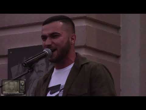 Ana Tarafım - Oglan (Рок фестиваль в Гагаузии)