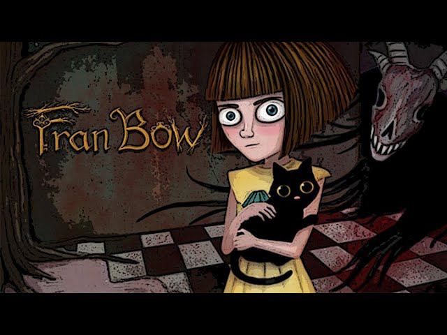 Fran Bow. Зачем нужна эта мигалка? #2