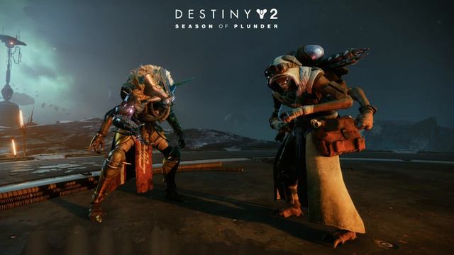 Destiny 2: Season of Plunder OST - Learning the Truth