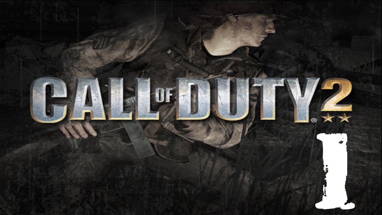 Call of Duty® 2 - Часть 1