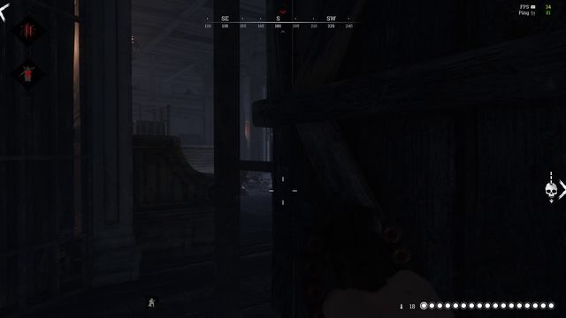 Hunt  Showdown | Снято с помощью GeForce
