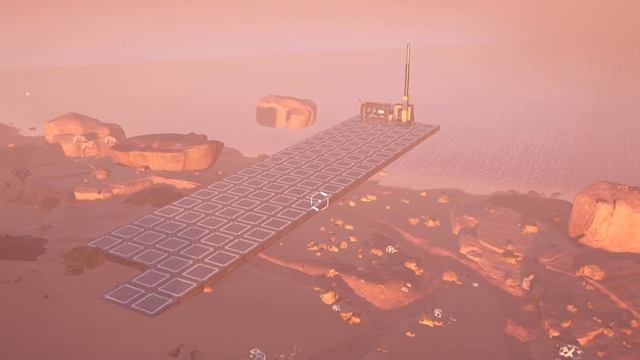 Simple but EFFICIENT Pipe and Water Extractor Setup | - Satisfactory ...