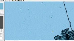 Warcraft 3 Editor Work - Vampirism Ice Map