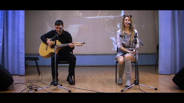 Ксения Чеширская и Сергей Тортумашев - Любовь в стиле рок