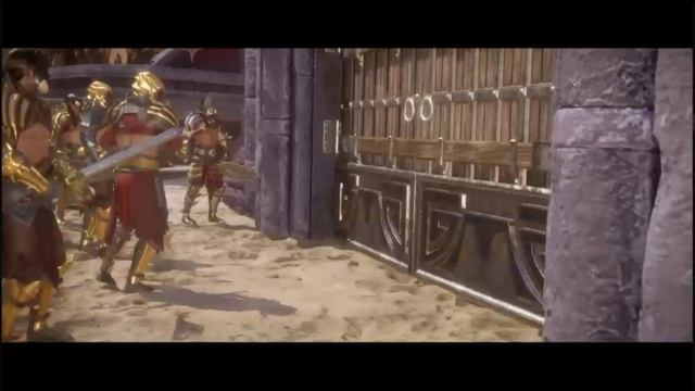 PS4 Mortal Kombat 11 Ultimate Глава7.Совершеннолетие Китана Прохождение