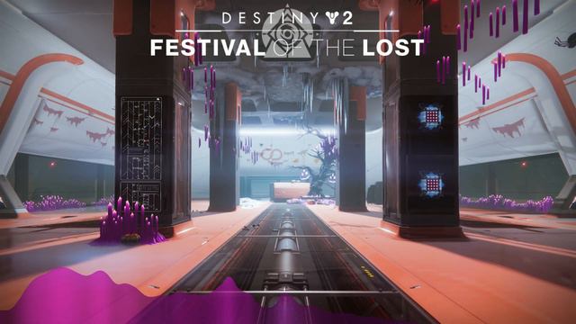 Destiny 2 Festival of the Lost OST - Europa (Haunted Sector) (Variant 4)