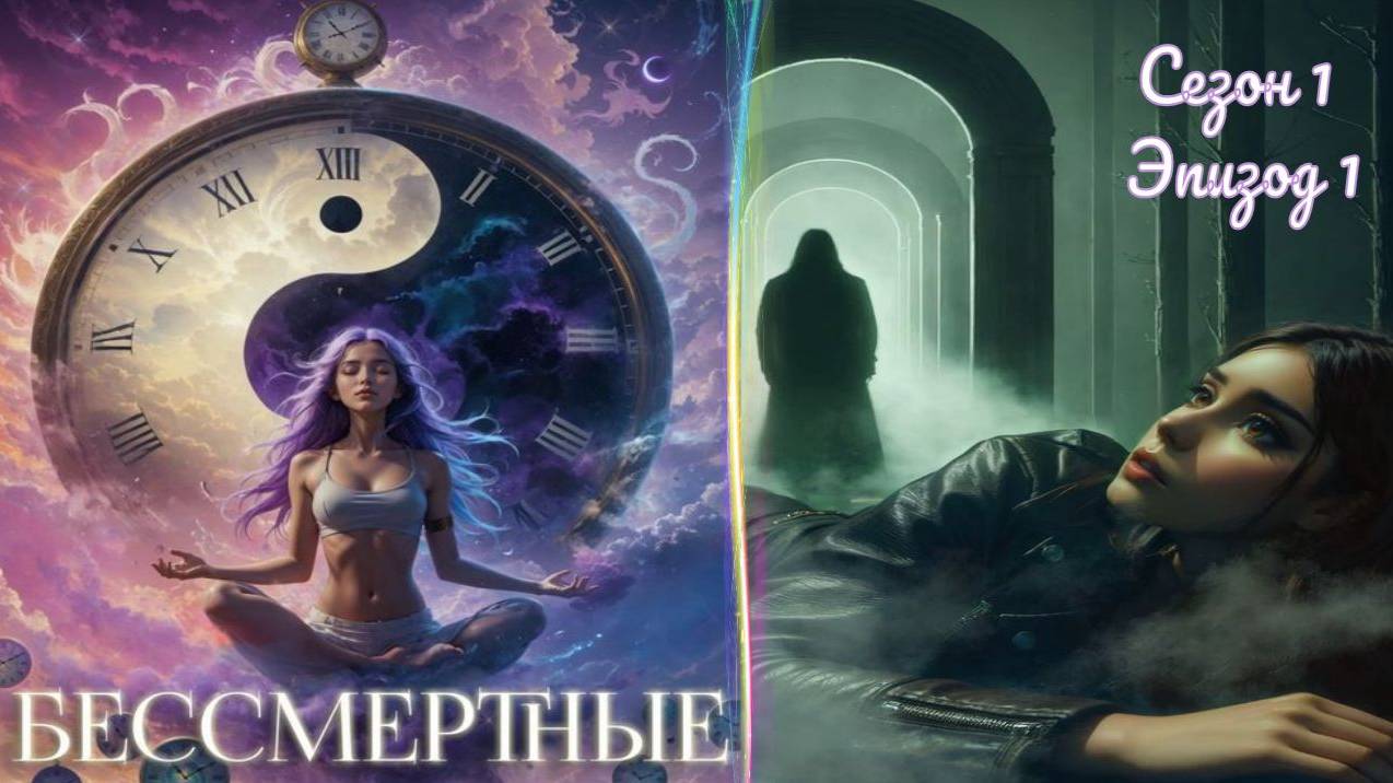 My Way Stories / Бессмертные / 1 Сезон / 1 Серия / В мышеловке