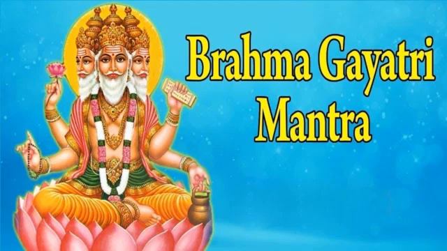 Brahma Gayatri Mantra Meditation | Smt.Swarupa Rani | Siri Crystal ...
