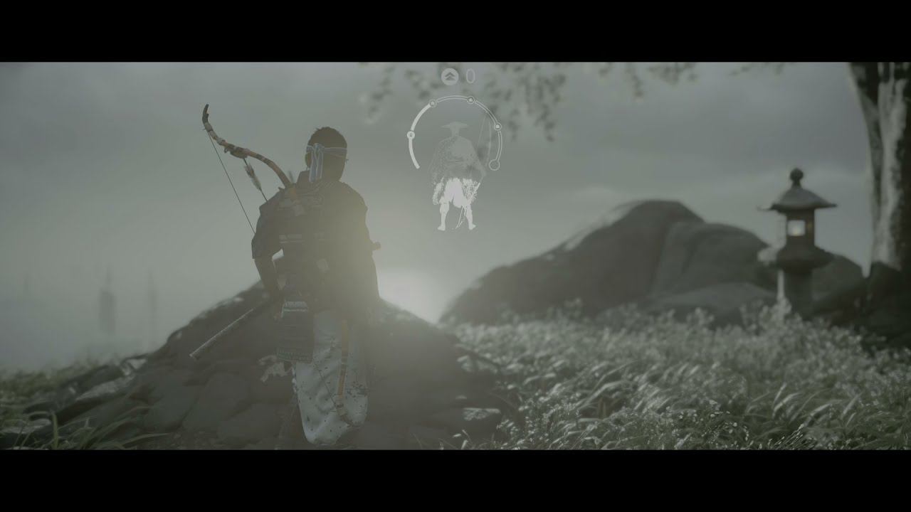 Ghost of Tsushima #7