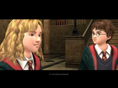 Гарри Поттер и Узник Азкабана | [Прохождение Часть 3] | Игра 2004 года | Видео №243