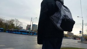 Москва в которой мы живём.