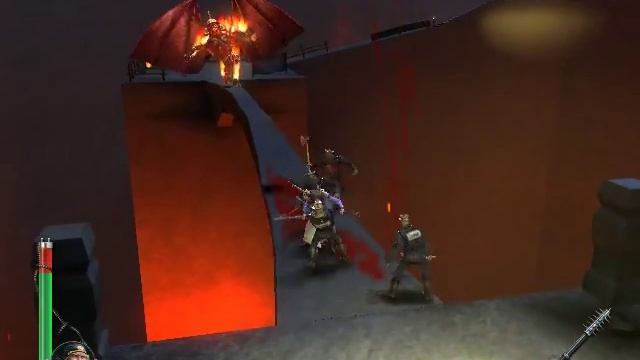 Прохождение игры Братва и кольцо часть 2 финал