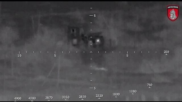 Отряд Невский_ Выстрел на 1819 м из аппарата DXL-4 Севастополь, Lobaev ...