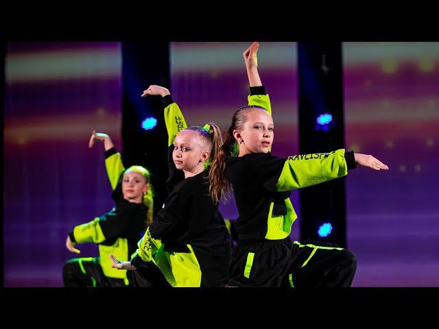 AG Kids | Премия AS | Школа танцев Active Style