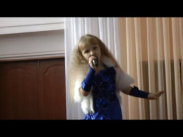 Садекова Каролина Колыбельная  слова А. Кузнецова музыка С. Бардина