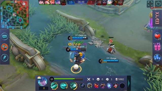 Karina Mid? Why Not? Let's Party & SAVAGE! †ˢᵞ •Deja vu Top 1 Global ...