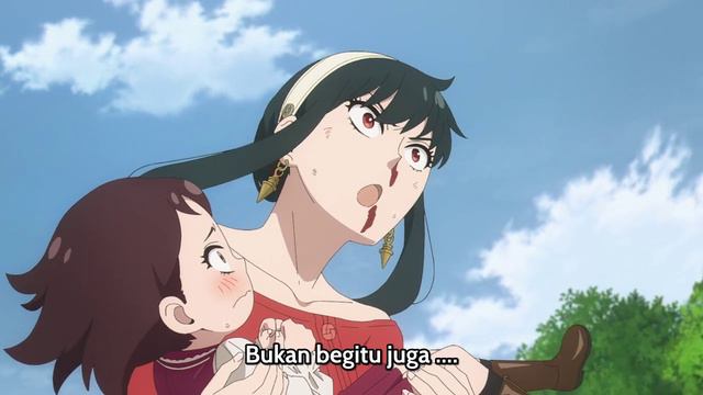 Spy x Family Season 2 Episode 11 Subtitle