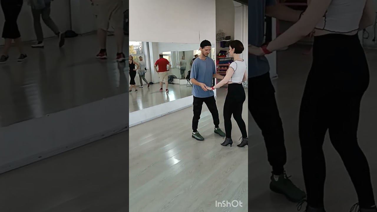 Бачата тренировка 02.07.24