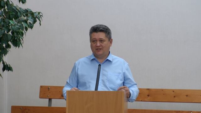 Еськин Валерий  - заключение