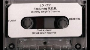 2 Lo Key — Test my nutz 1994 [Full tape]