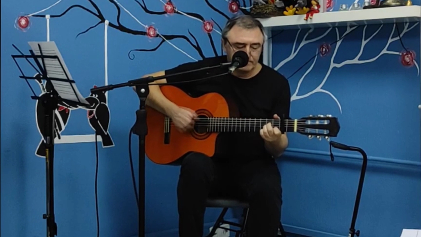 Душевная (муз.А. Суханов, сл. Н.Рубцов)