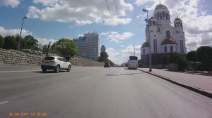 Покатухи в Екате 16 августа 2022