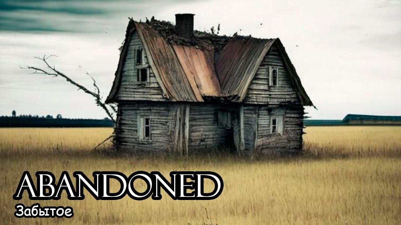 Забытое / Abandoned (2016)