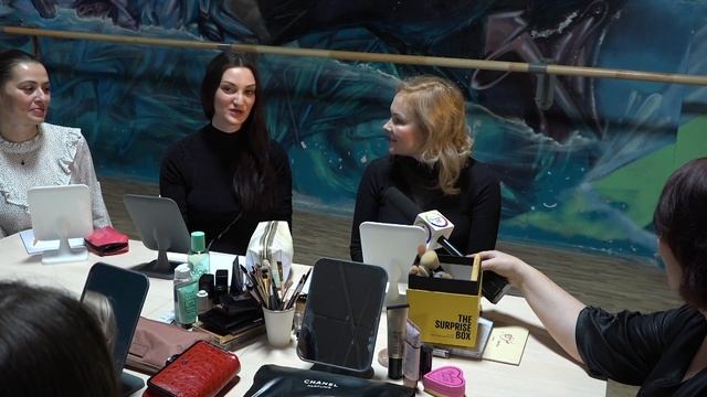 Мама Модель 1 сезон. 4 серия. Визаж.