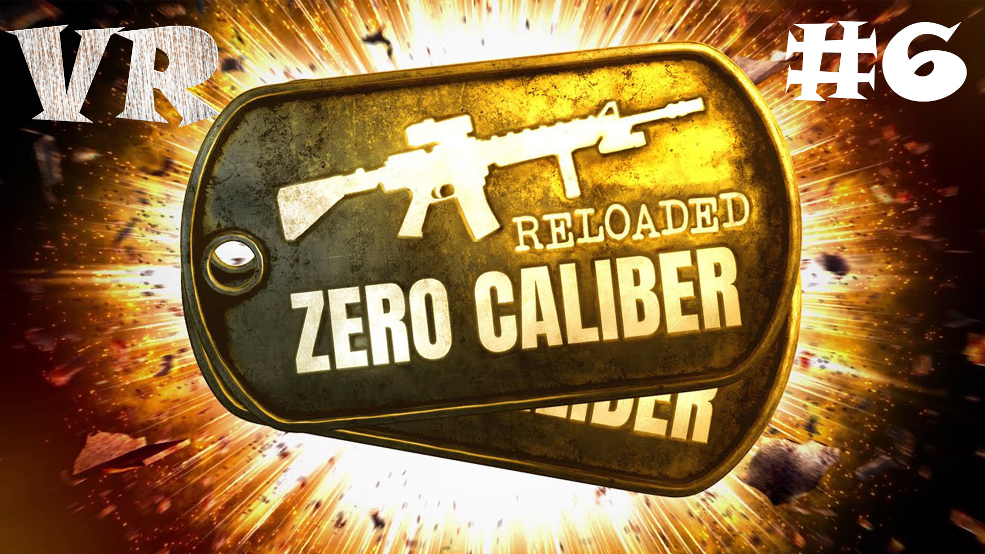 ПОСЛЕДНИЕ ОРДЫ СОЛДАТ И "НЕОЖИДАННЫЙ" БОСС► ФИНАЛ ► VR Zero Caliber: Reloaded Прохождение #6