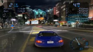 Прохождение Need for Speed: Underground # 1