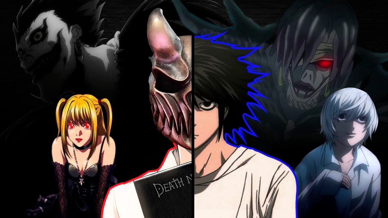 Тетрадь смерти | Ending | Maximum The Hormone | Clone Hero