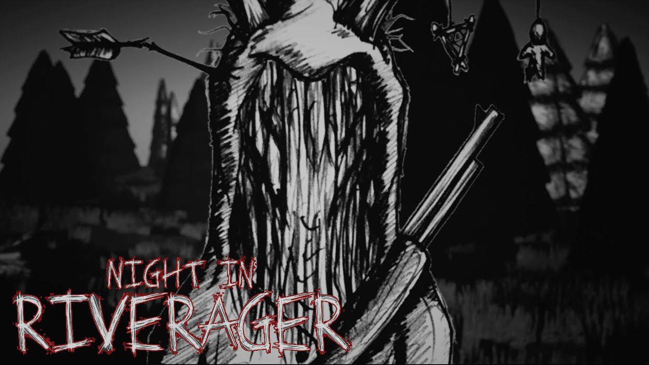 Night in Riverager - предыстория My Beautiful Paper Smile