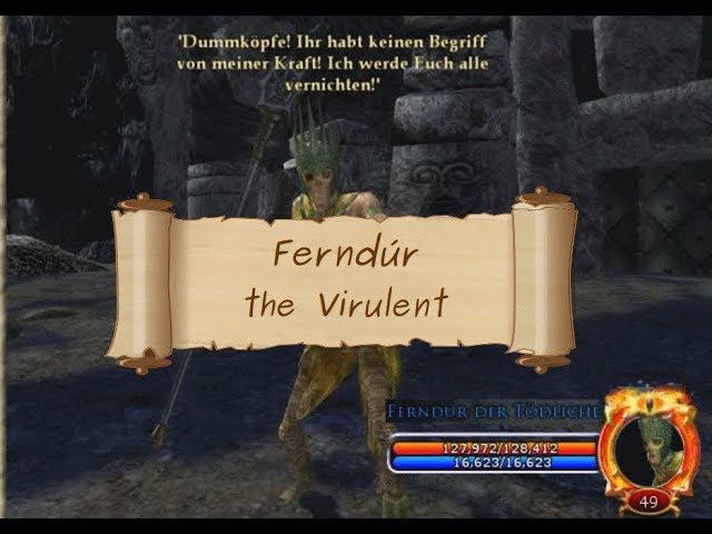 Ferndúr. How to kill in duo (50)