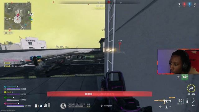 New Cyber Riot Bundle | 21 kills On Ashika Island Gameplay | Call Of ...