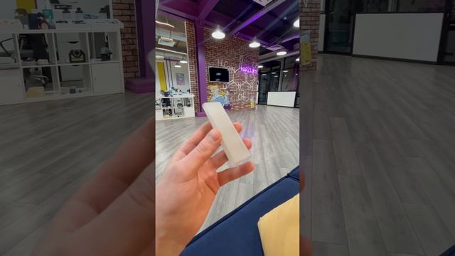 Результат галтовки фотополимерных изделий #harzlabs #3дпечать #3dprinting #галтовка